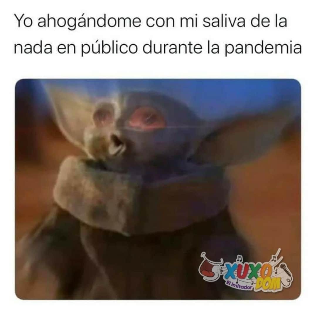 Ahogarse de la nada , un. Clásico - Meme subido por wolschaldo :) Memedroid