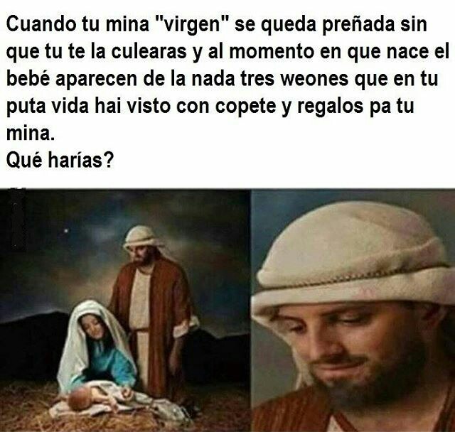 Y tu que harías - Meme subido por MANKEKE :) Memedroid