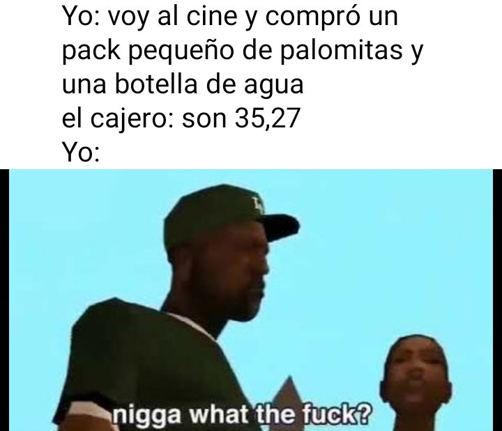 Me olvide de comprar comida de fuera - Meme subido por Genesis8 ...