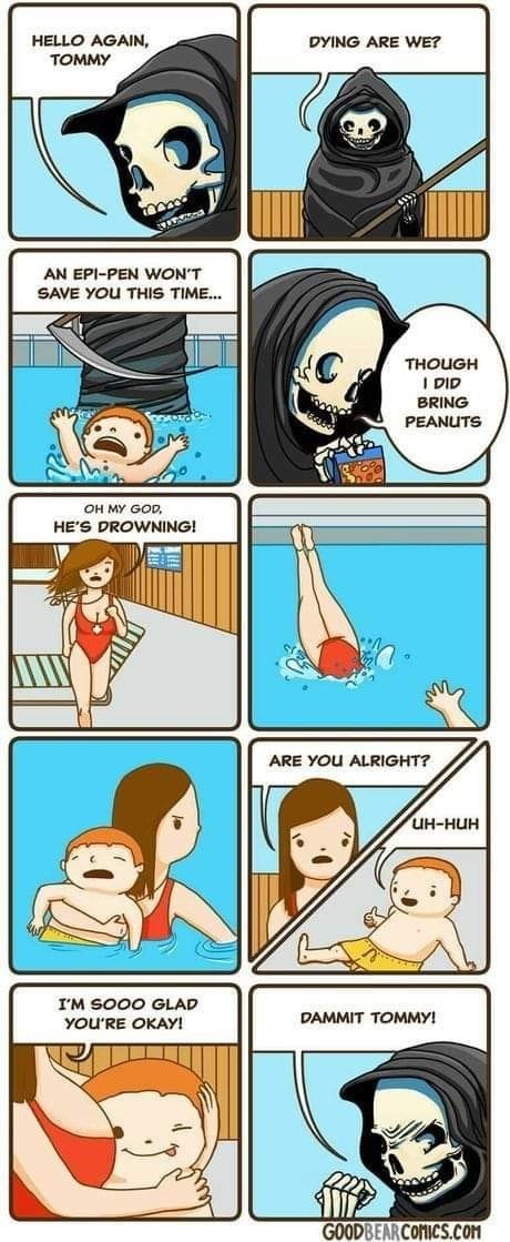 Come on Timmy - Meme subido por treeman :) Memedroid