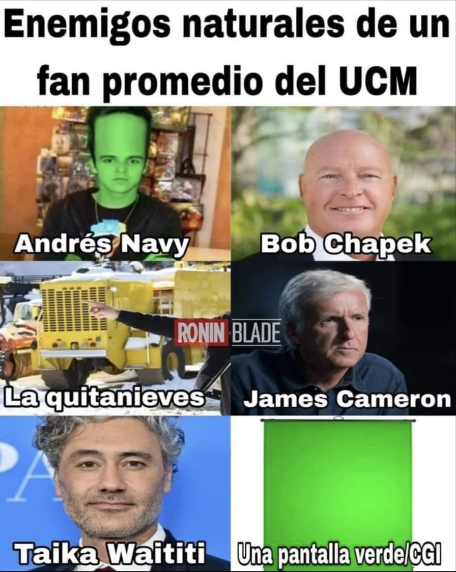 Falta Martín Scorsese - Meme by Guirllehumora :) Memedroid