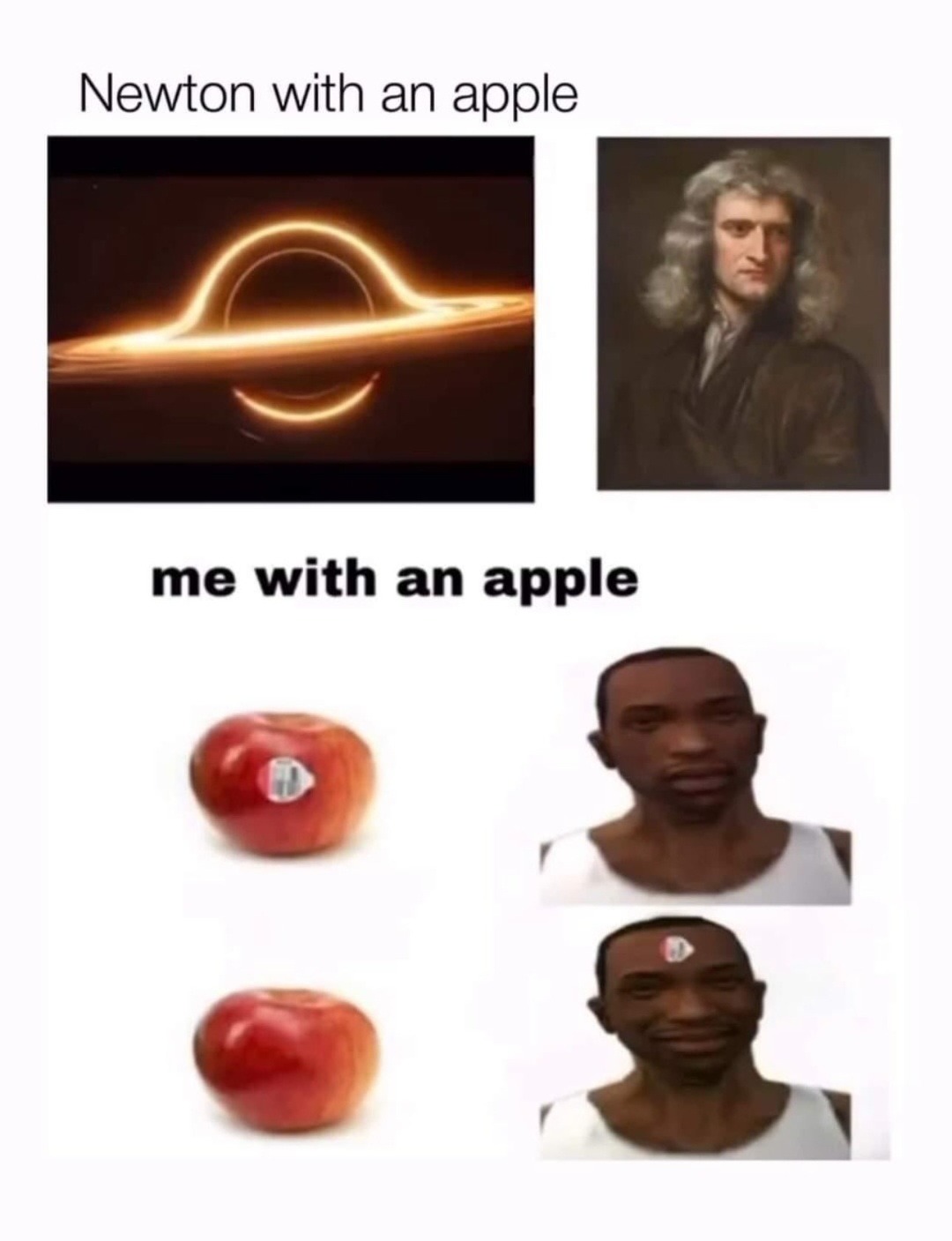 The best Newton memes :) Memedroid