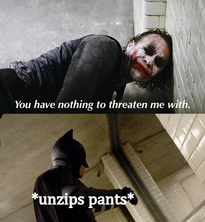 Batman Joker Memes