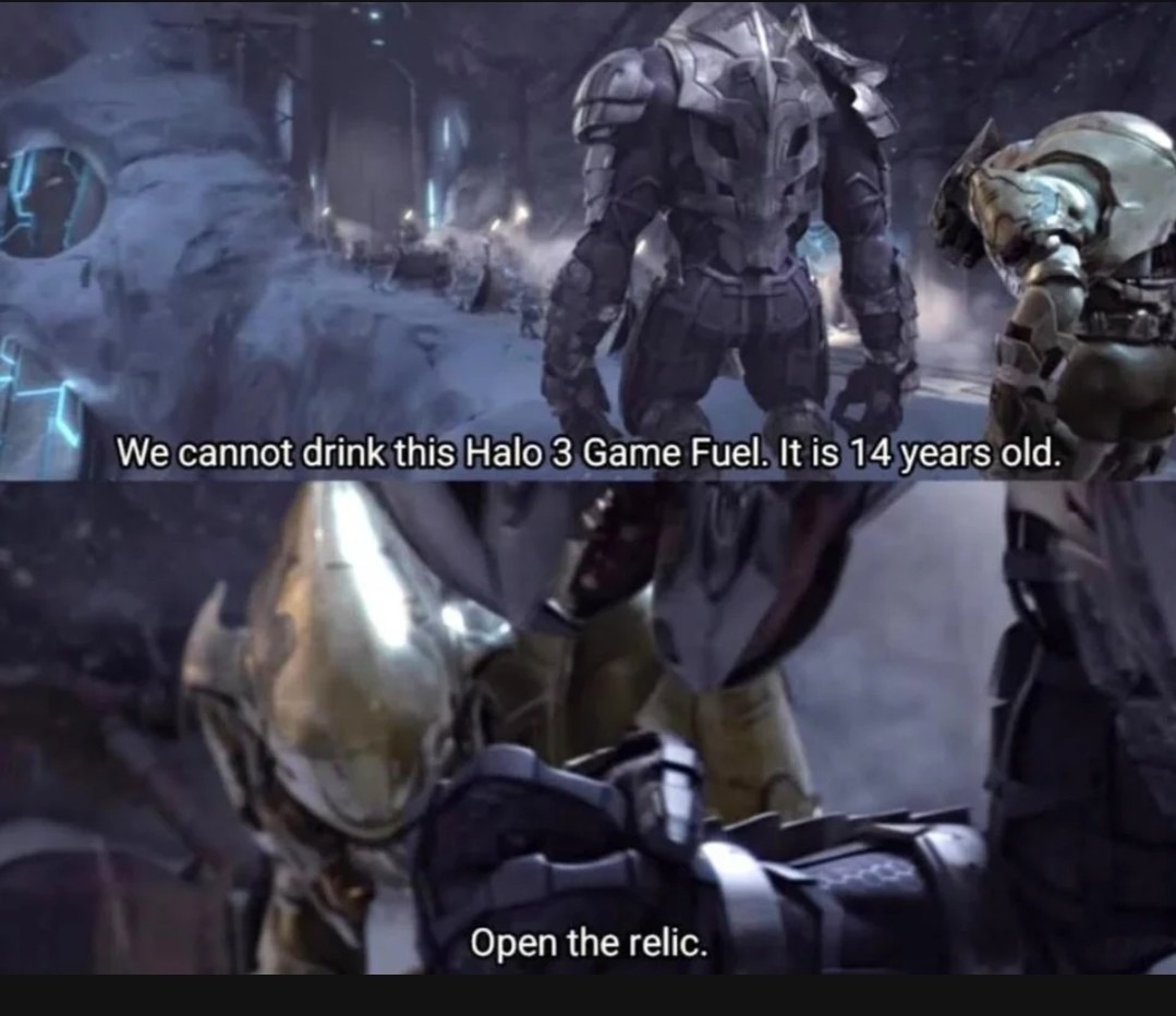 Would you rather have an energy sword or gravity hammer? - Meme by ...