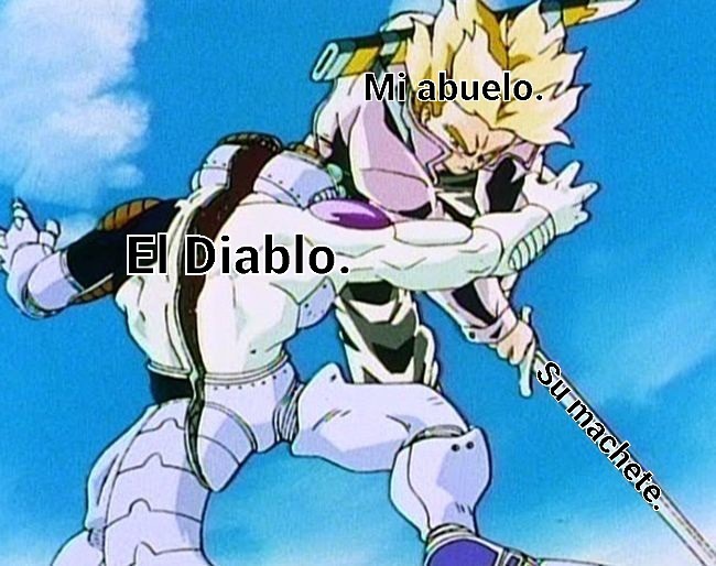 Top memes de Diablo en español :) Memedroid