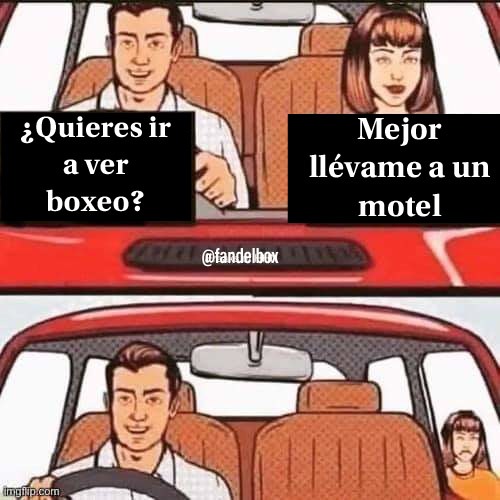 Top memes de Boxeo en español :) Memedroid