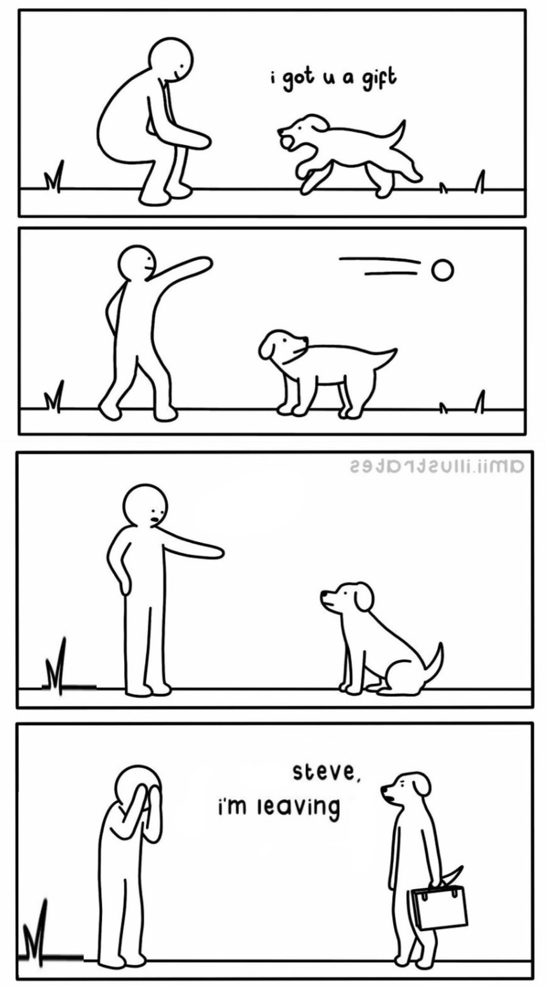 trust issues - Meme by Dumbposts :) Memedroid