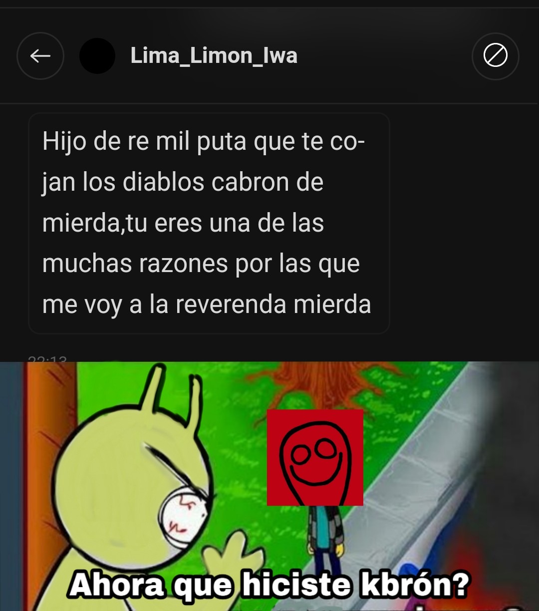 Top memes de Lima_limon_iwa en español :) Memedroid