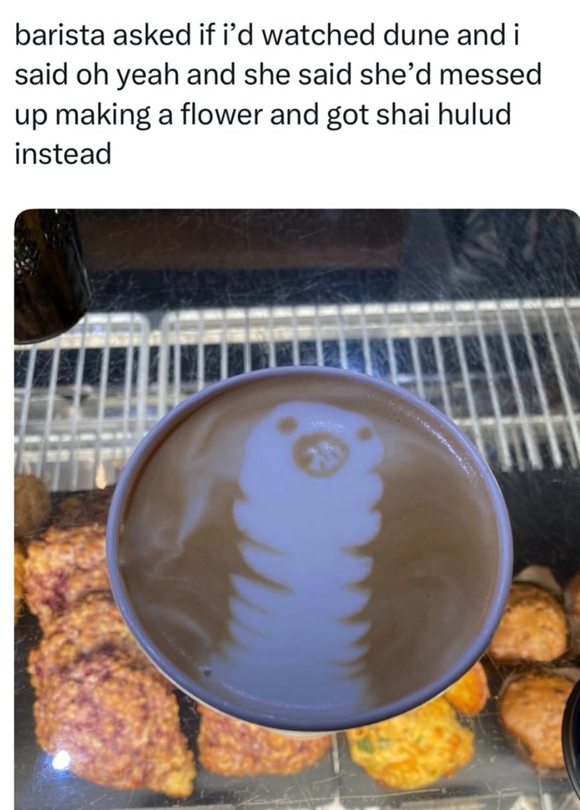 The best Dune memes :) Memedroid