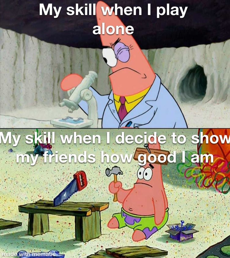 I’m telling you I’m a pro - Meme subido por Memes_Alfresco :) Memedroid