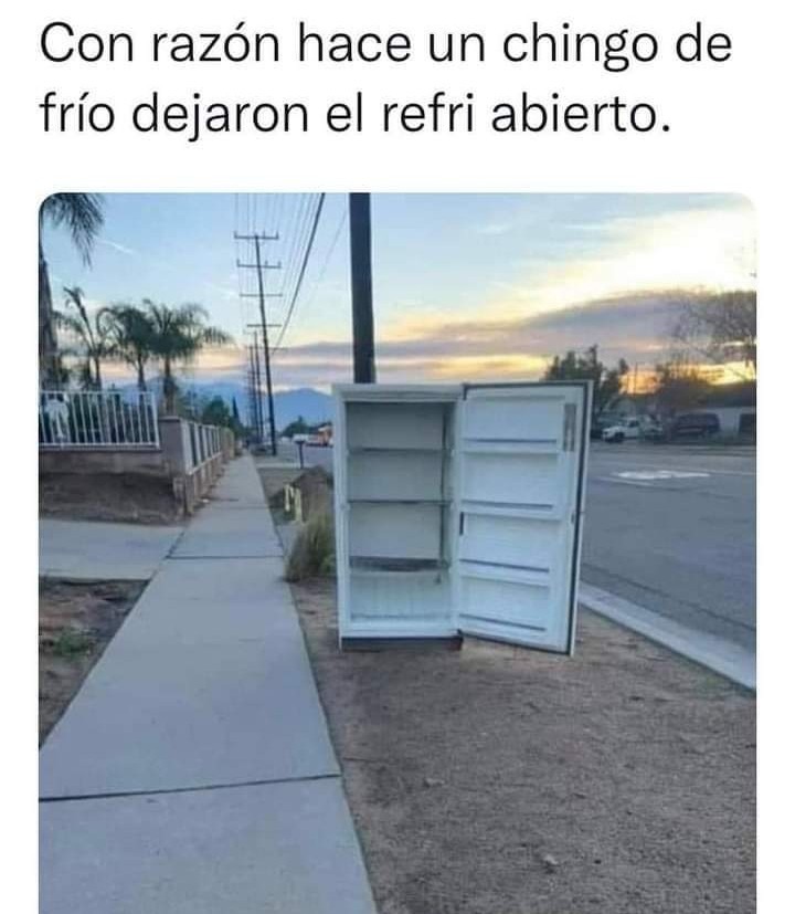 Refri - Meme subido por Elsa_pato_1999 :) Memedroid