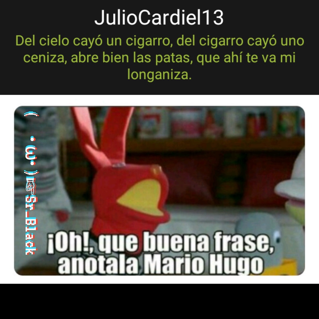 Apuntado - Meme subido por Sr_Black :) Memedroid