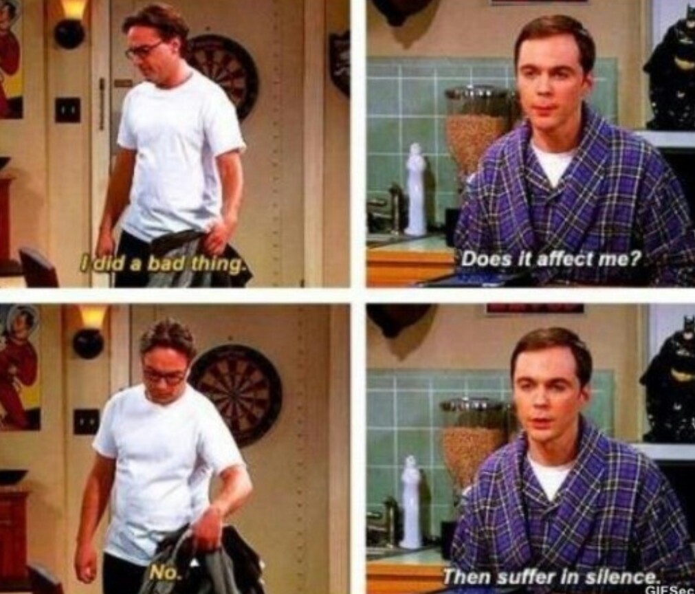 When people try to talk to me - Meme by JumpandHitTheOButton :) Memedroid