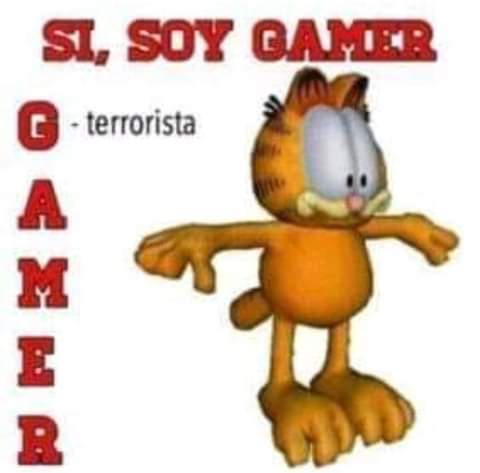 Soy gamer - Meme subido por Jexssparrow :) Memedroid