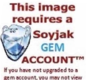 TENGO SOYJAK GEM ACCOUNT Y ES UN MOMAZO - Meme subido por Alejo_c ...