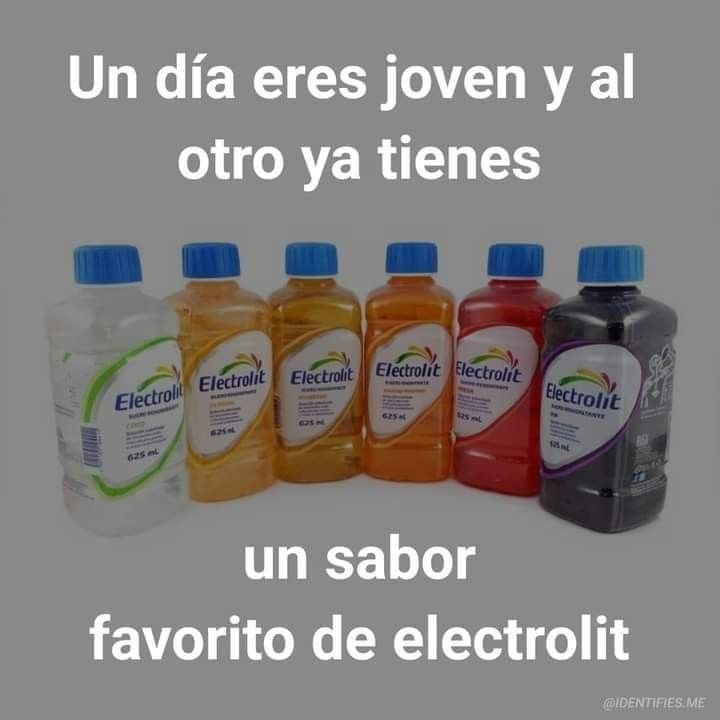 Top memes de Electrolit en español :) Memedroid