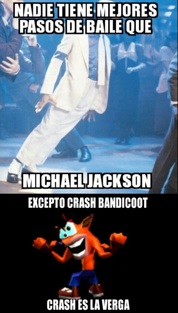 Crash *-* - Meme subido por LOLCrash128LOL :) Memedroid