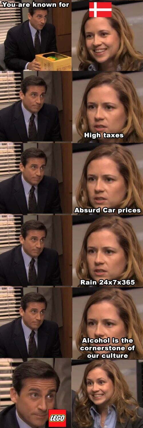 Lego - Meme by IrishDemon :) Memedroid