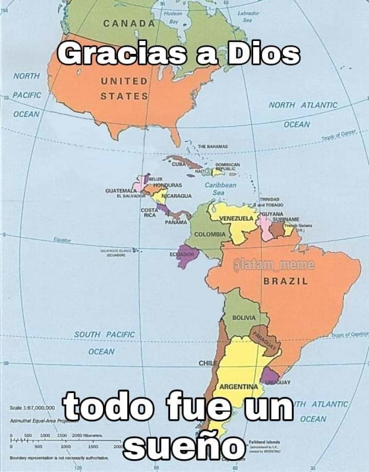 Memes Del Mapa De Chile
