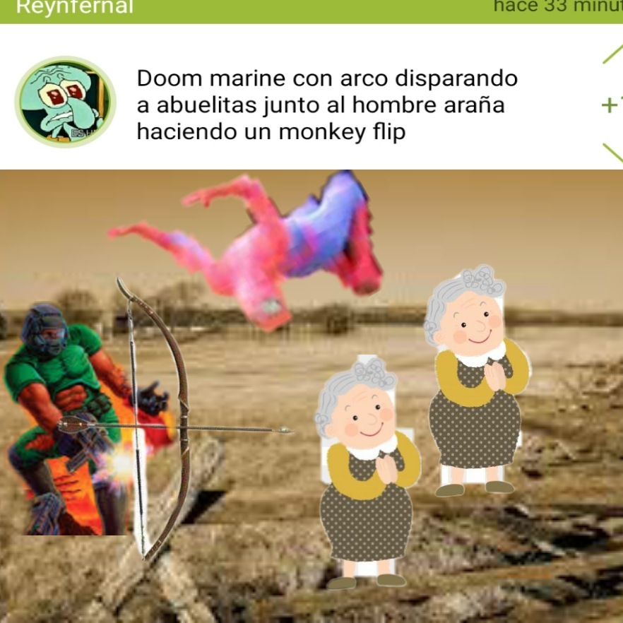 Listo - Meme subido por ProyectX_agbn :) Memedroid