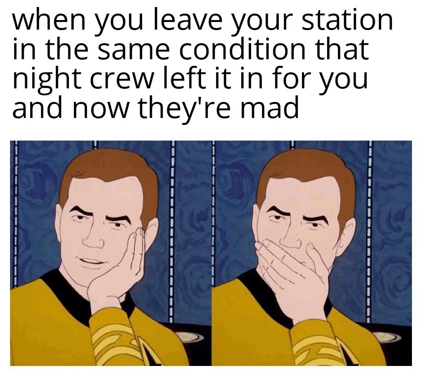 Morning crew represent - Meme by FluffyAnarchists :) Memedroid