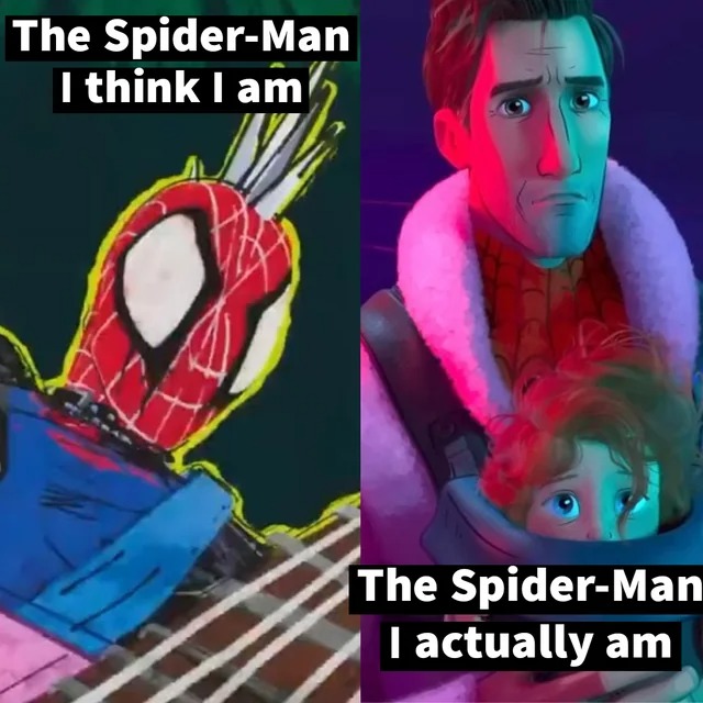 Choose your spidey - Meme by hybridsense153 :) Memedroid