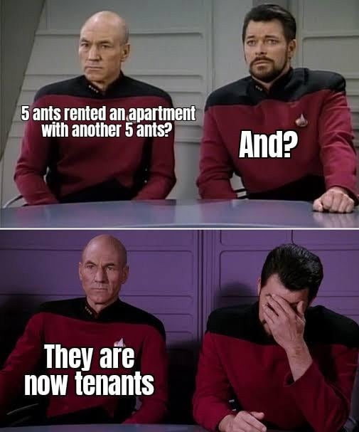 The best Ant memes :) Memedroid