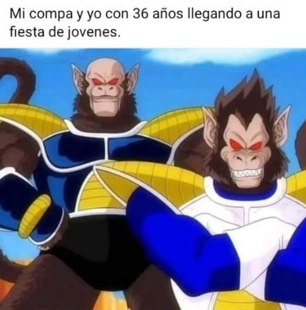 Top memes de Vegetas en español :) Memedroid