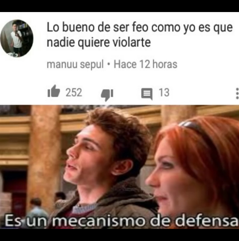 feo - Meme subido por xypipegd7w7 :) Memedroid