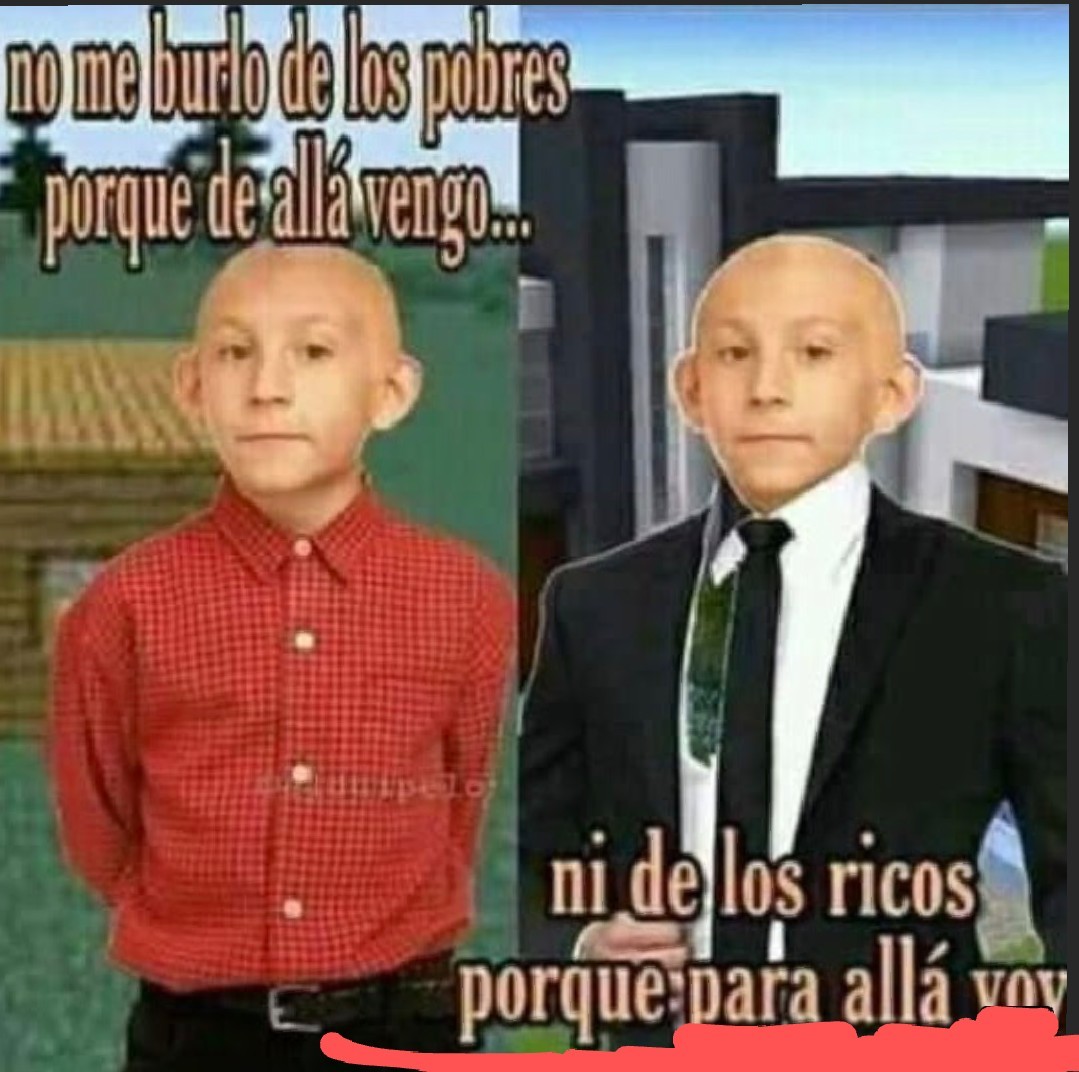 Robado - Meme subido por Yomanwatasp123 :) Memedroid