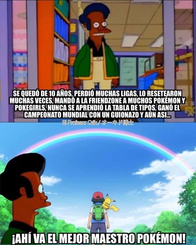 Adios Pokemon - Meme subido por bryan525 :) Memedroid