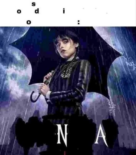 Momazos Merlina - Meme subido por Aidan. :) Memedroid