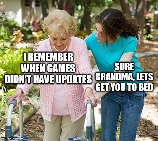 The best Updates memes :) Memedroid