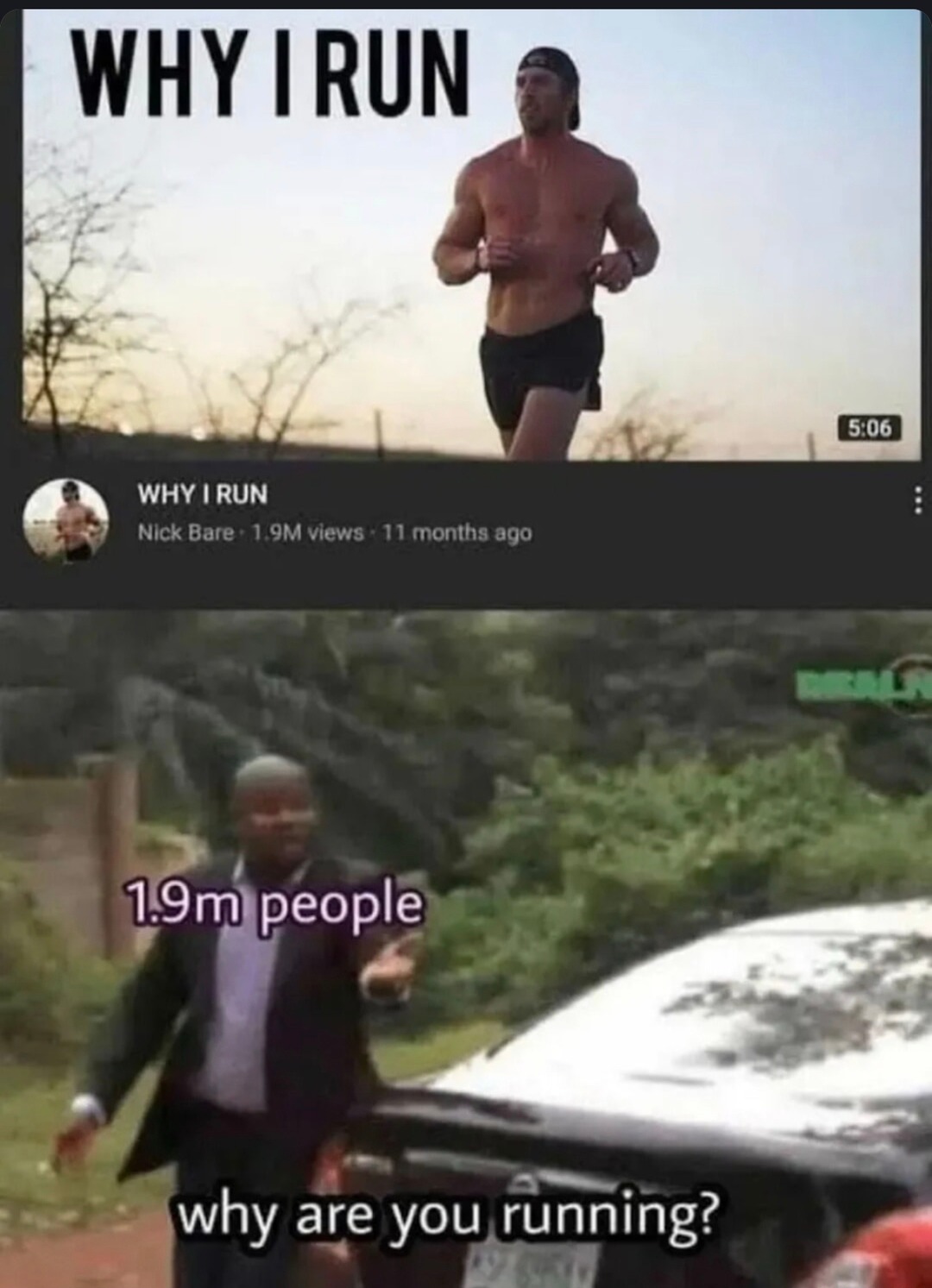 The best Running memes :) Memedroid