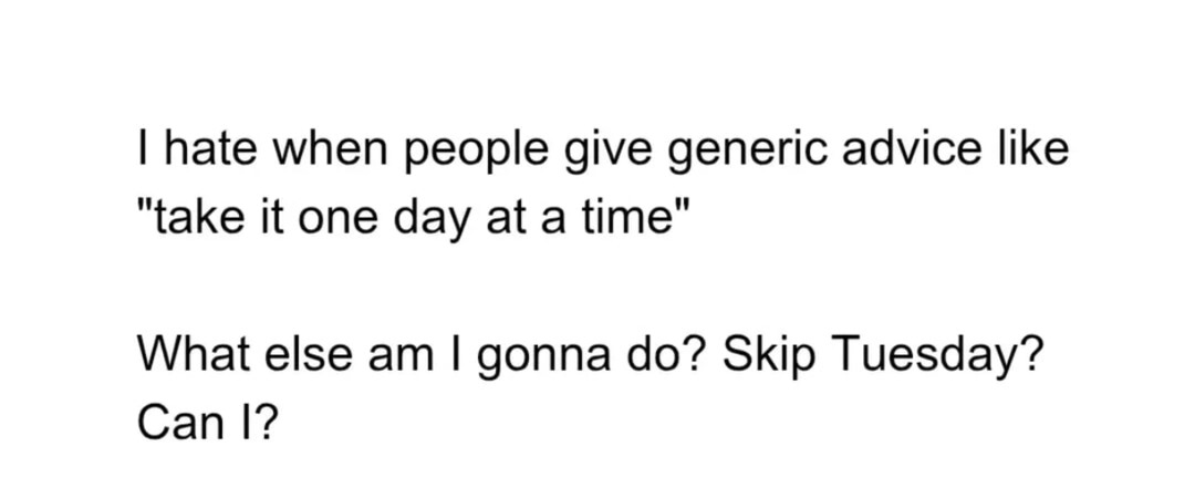 Explore the newest Tuesday memes on Memedroid!