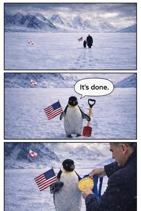 The best Nihilist Penguin memes :) Memedroid