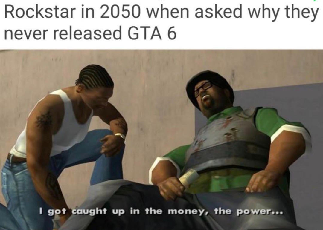 The best Rockstar memes :) Memedroid