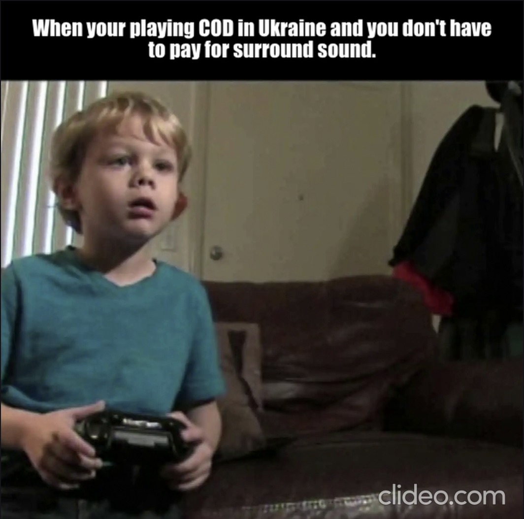 COD - Meme by G.TURNER :) Memedroid