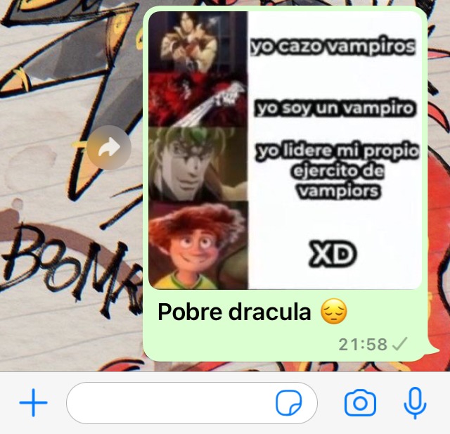 Pobre dracula - Meme subido por PACITAAAAAA :) Memedroid