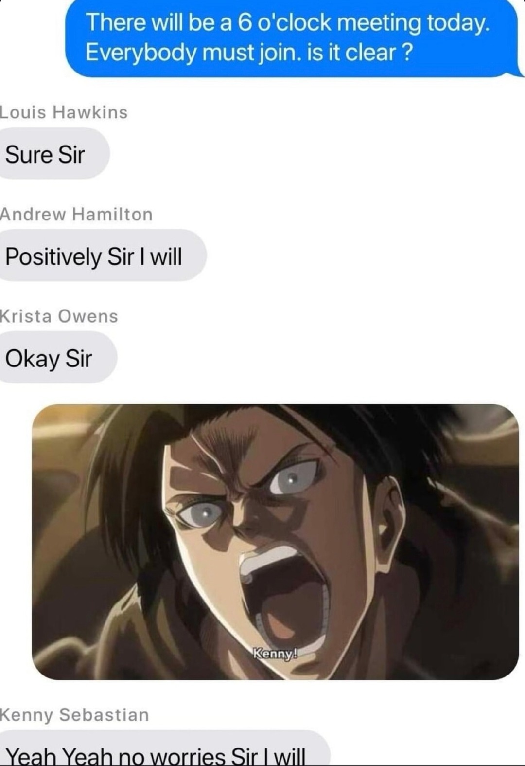 The best Meeting memes :) Memedroid