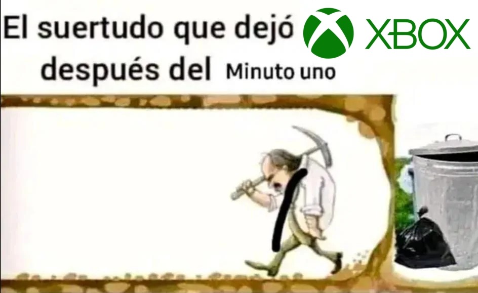 Top memes de Xbox en español :) Memedroid