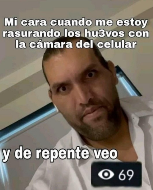 El Gran Kali es GOD y el cena es zzzzzzz - Meme subido por Zobnyn_Phar ...