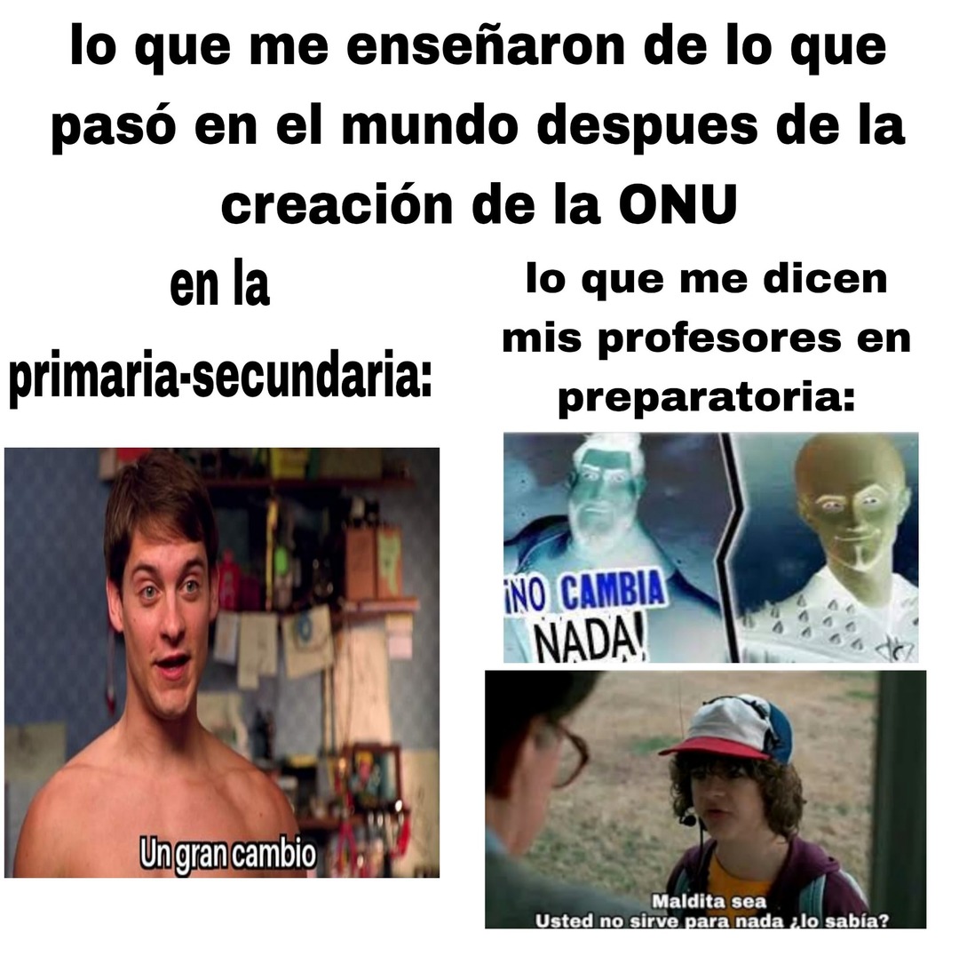 Últimos memes :) Memedroid