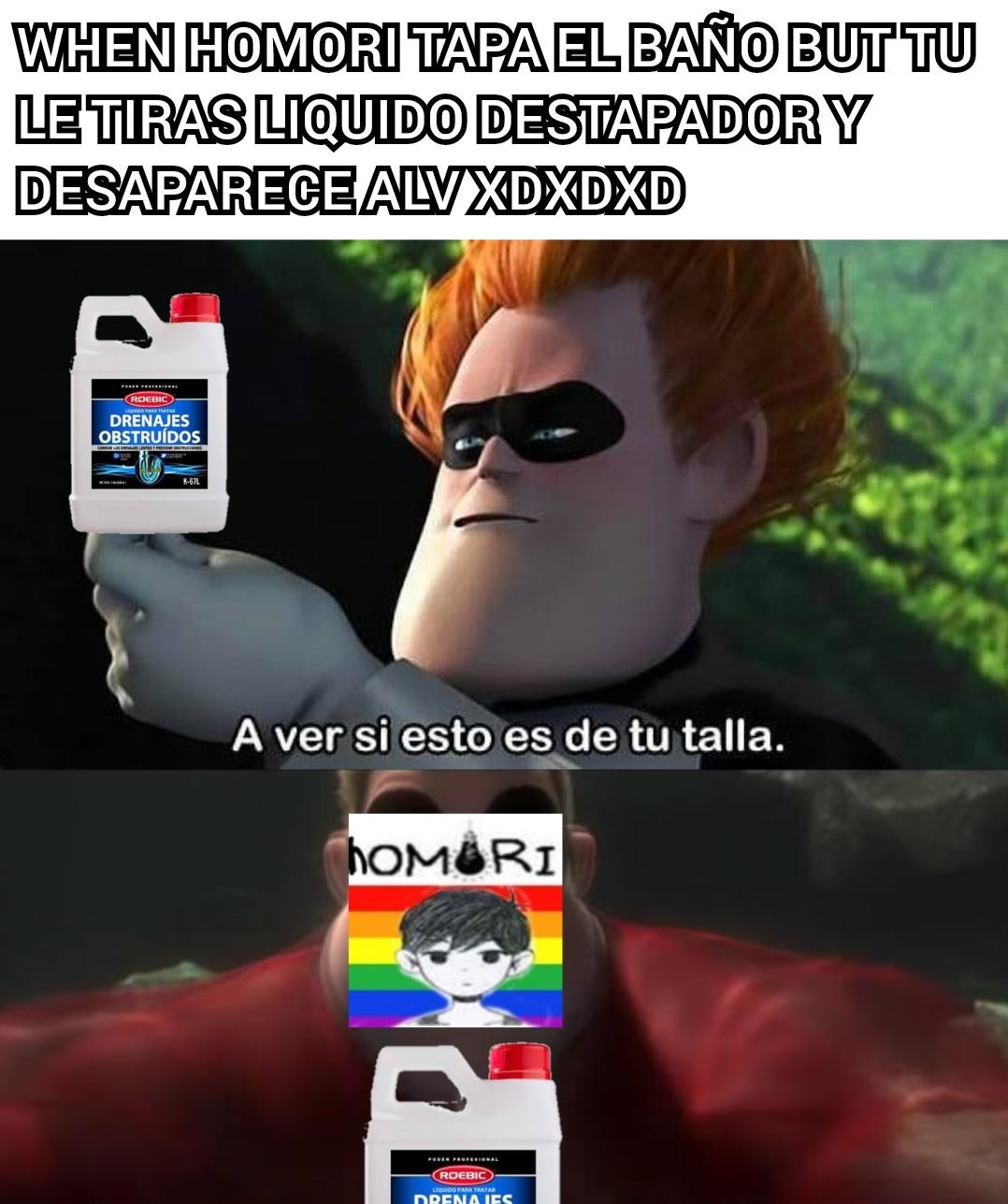 "upload" subido por: ALAPINTO#9137 - Meme subido por Mimster3 :) Memedroid