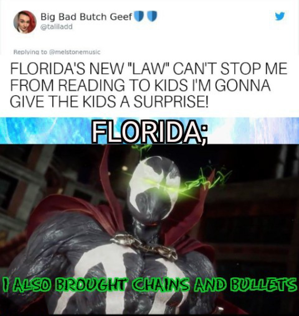 Spawn - Meme by BlueHero :) Memedroid