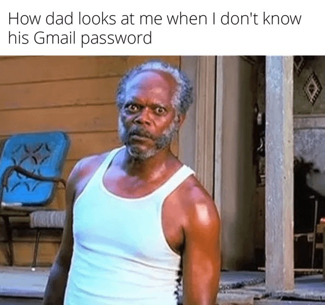 The best Gmail Password memes :) Memedroid