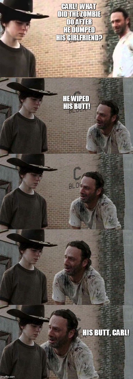 Carl! - Meme by RandomName :) Memedroid