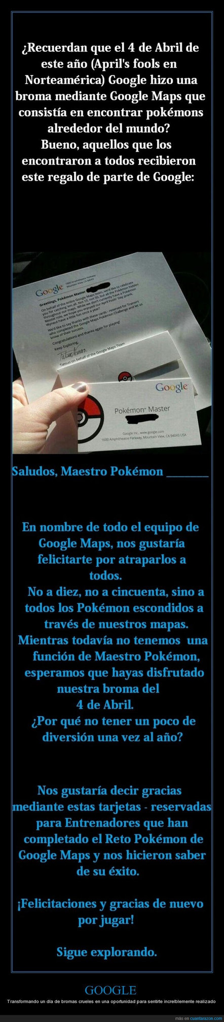 Google troll - Meme subido por deleted_c0cdd8509ce :) Memedroid