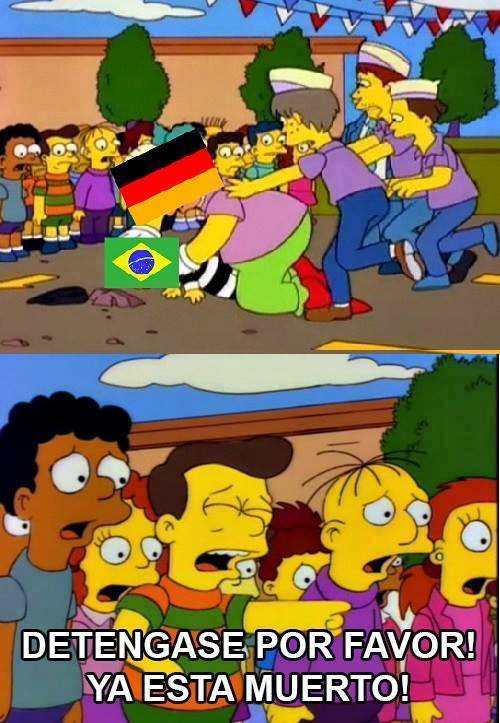 detenganlo ya está muerto - Meme subido por aranda.frannk :) Memedroid