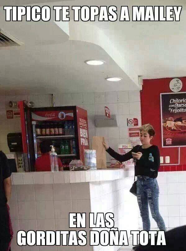 Esa Miley Saurus :v - Meme subido por xLizzy_Slash :) Memedroid